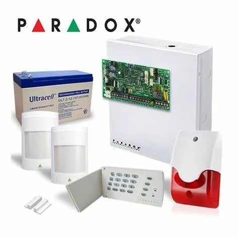 Paradox Wireless Alarm Kit - Varsecurity
